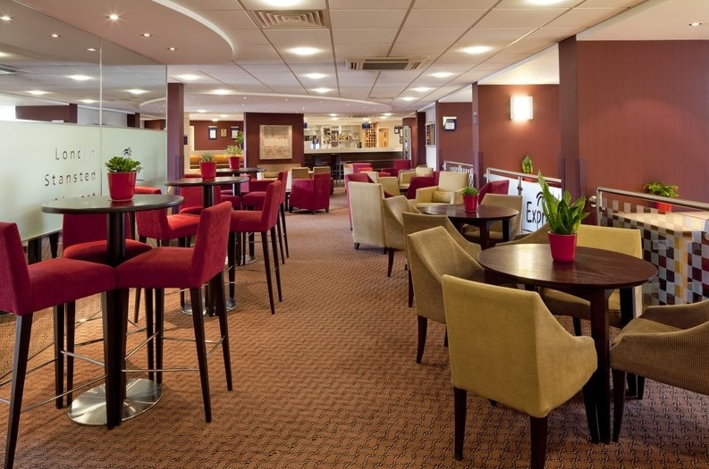 Holiday Inn Express | 3 Star Hotel at Stansted with Park and Fly Deals